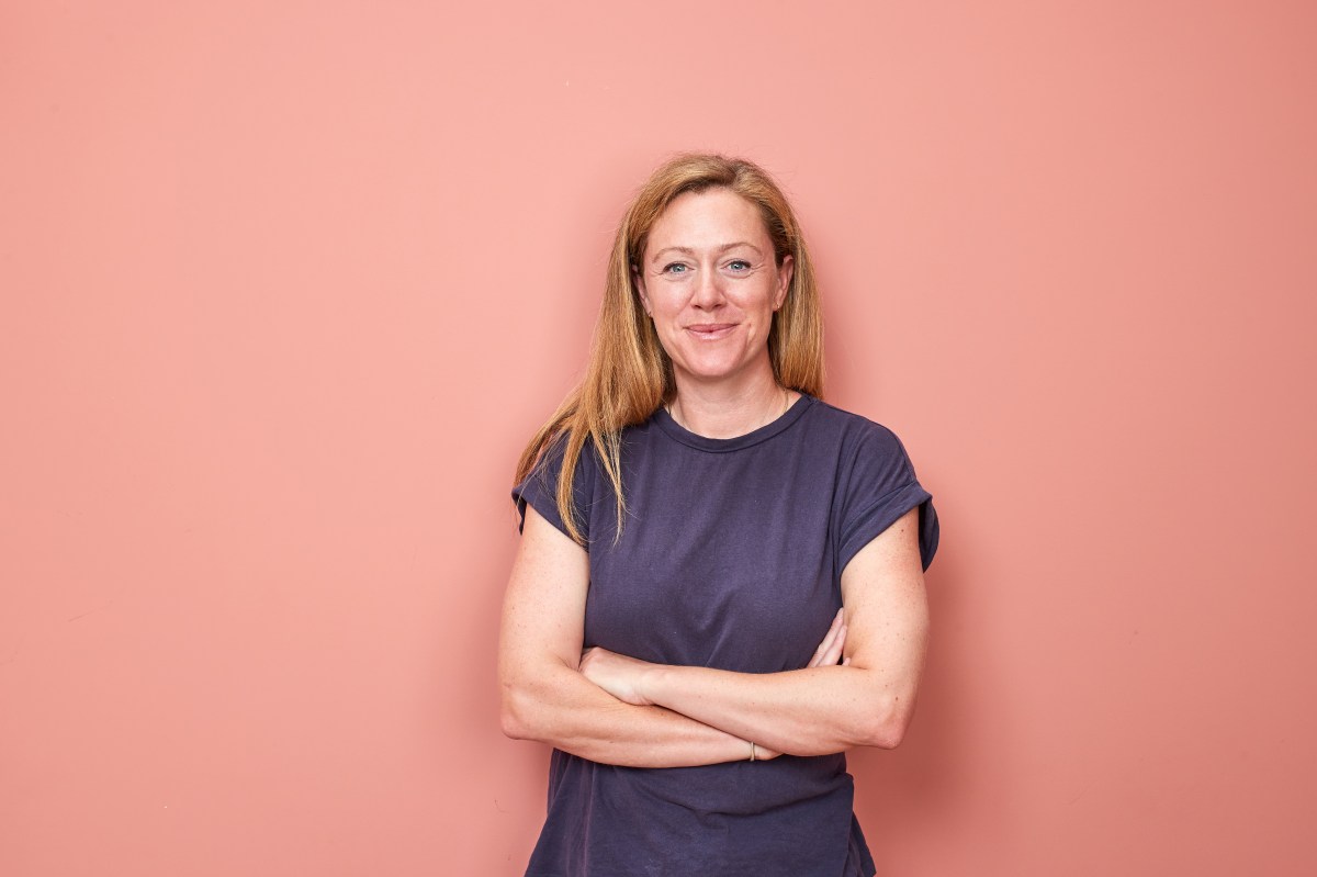 Facilitation 101 training – Julia Slay